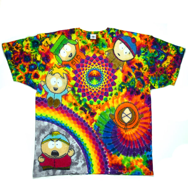 Tie Dye - Timeless Glass Gallery