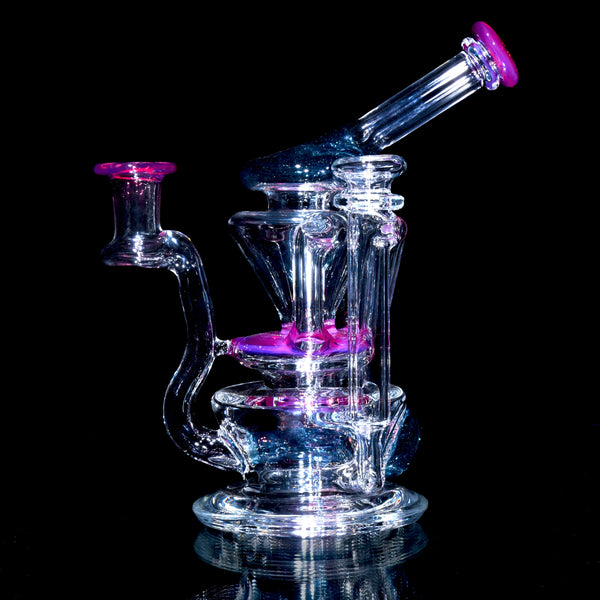 Kyru - R3 Quad-uptake Triple-drain Recycler - Timeless Glass Gallery