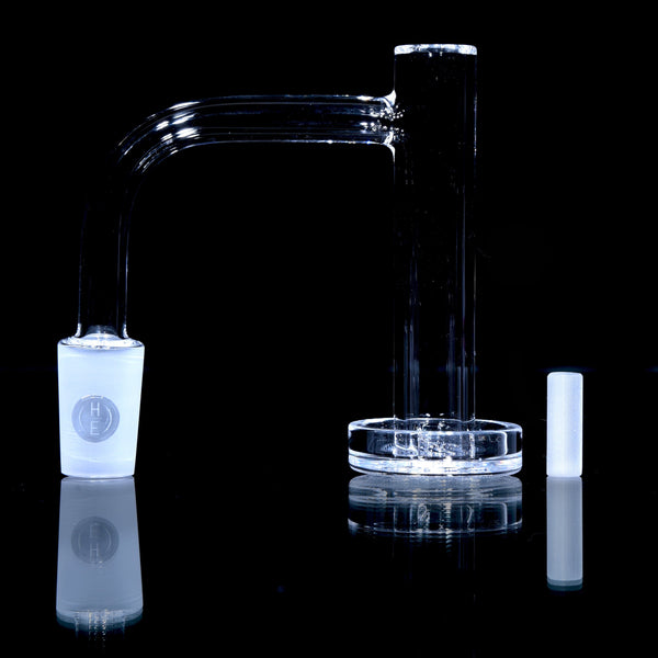 Highly Educated - SE Control Tower Blender - Timeless Glass Gallery