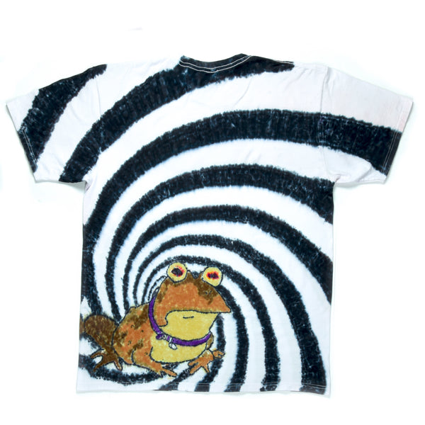 Dyes N Good Vibes - "Hypnotoad" T-Shirt - Timeless Glass Gallery