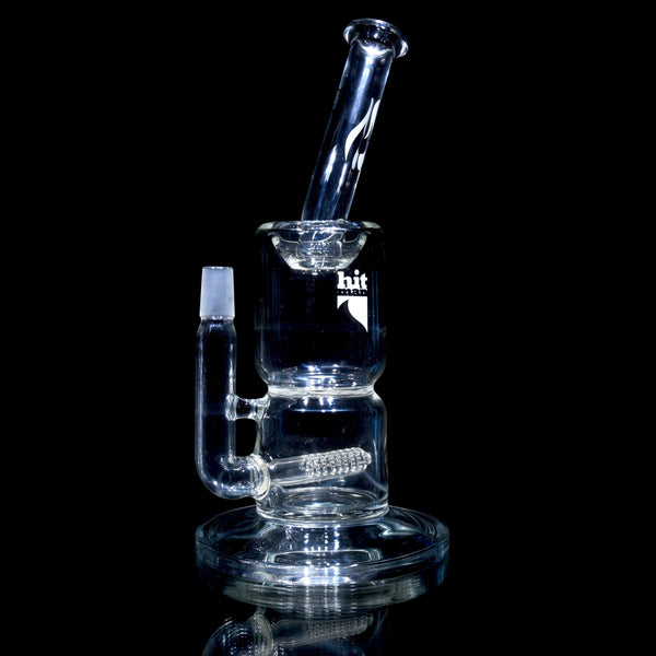 SG/Hitman Collab Stem/Turbine Bentneck Tube - Timeless Glass Gallery