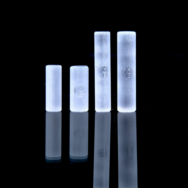 Highly Educated - SE Pillar for Control Tower - Timeless Glass Gallery