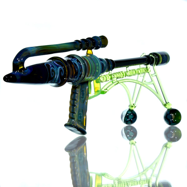 Darby/Eusheen Collb Ray-gun Sniper Rifle - Timeless Glass Gallery