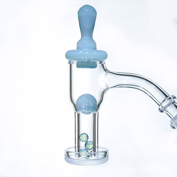Hot Pizza Glass - Timeless Glass Gallery
